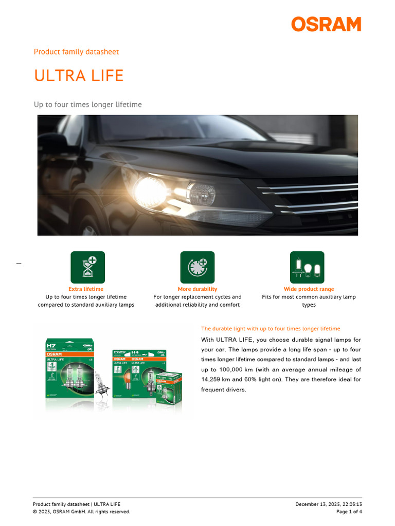 GPS01 1057056 Ultra Life | PDF | Electrical Engineering | Electricity