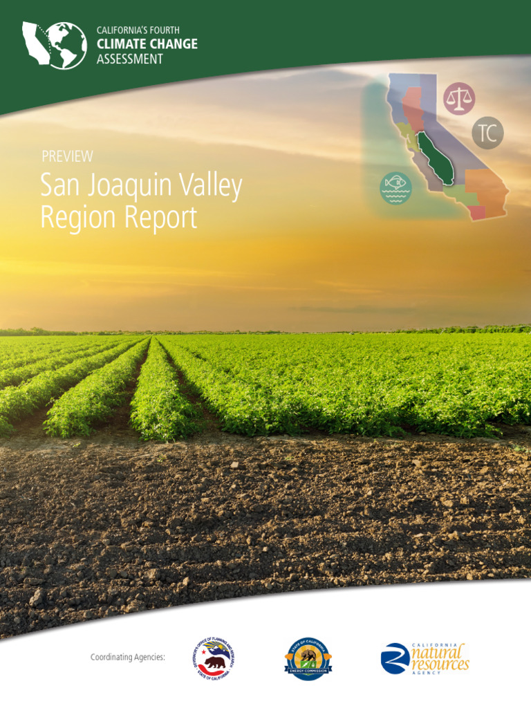 Reg Report-SUM-CCCA4-2018-003 SanJoaquinValley Preview ADA | PDF ...