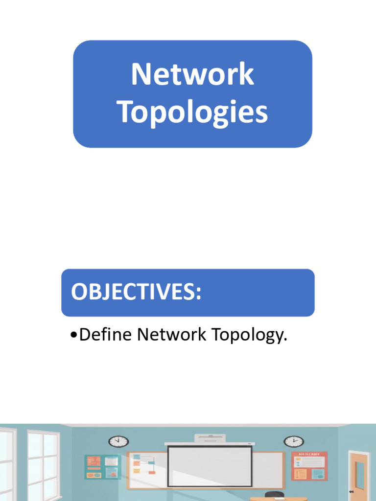 LESSON 7 Network Topology | PDF