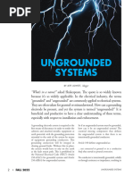 GFDI: Ground-Fault Protection in PV Systems | PDF | Direct Current ...