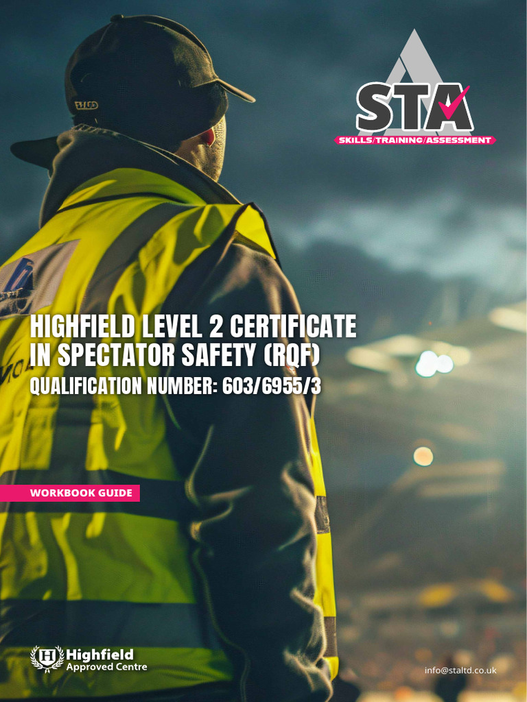 STA Textbook - V5 | PDF | Hazards | Improvised Explosive Device