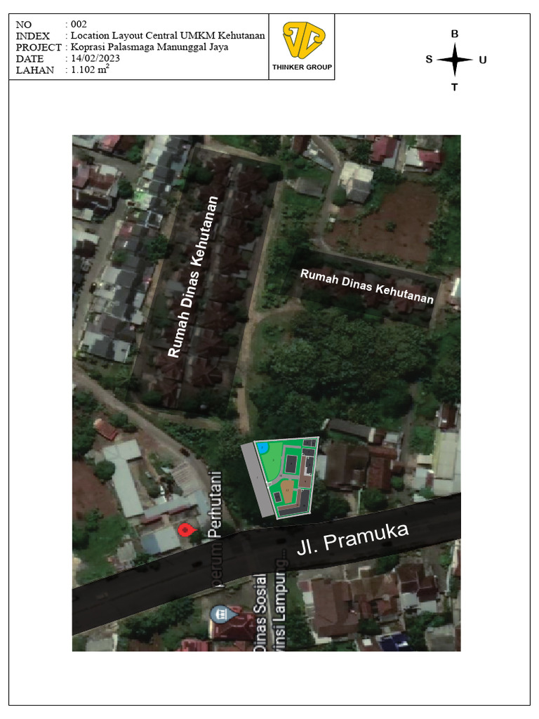 Location Layout. | PDF