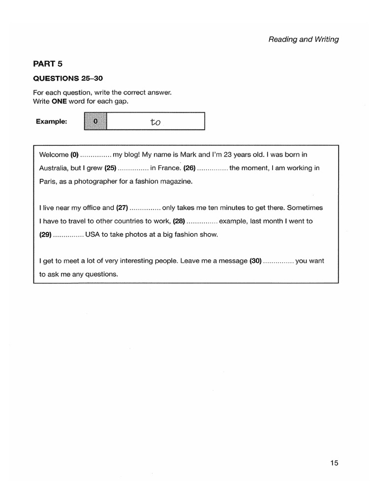 A2 Ket 0512 | PDF