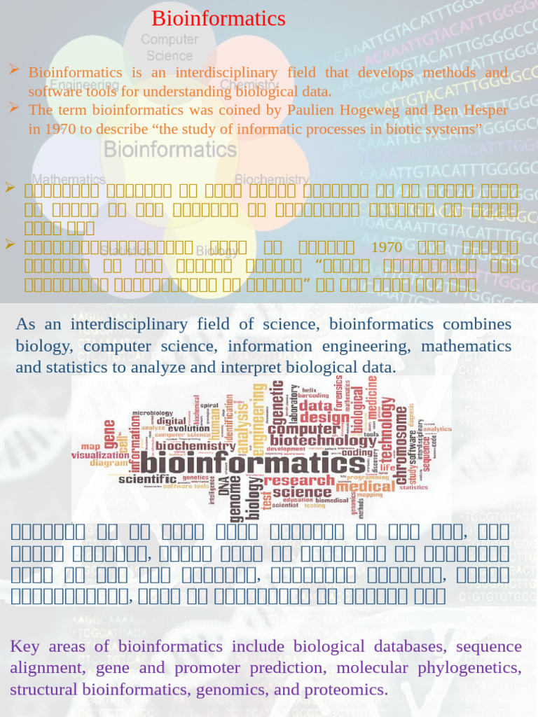 Bioinformatics | PDF