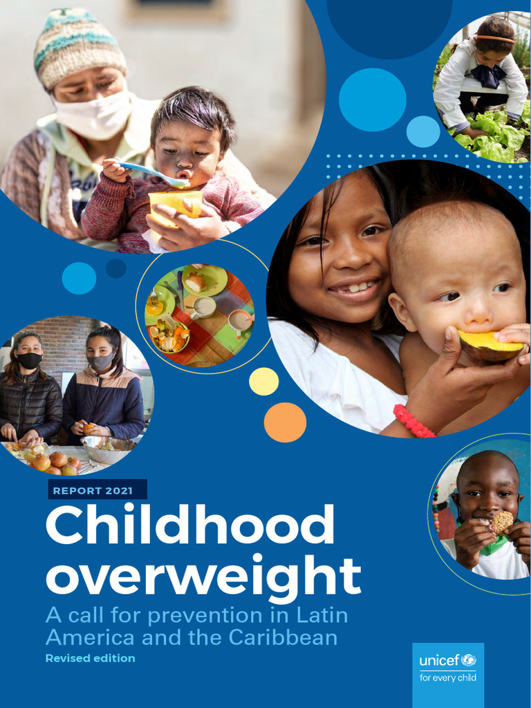 Childhood Overweight Full Report 010922 | PDF | Malnutrition | Obesity