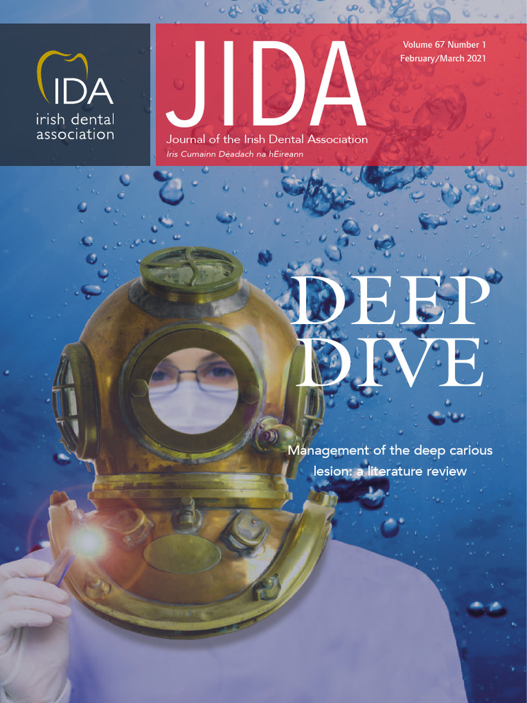 Deep Carious Lesions IDA | PDF | Dentistry | Ransomware