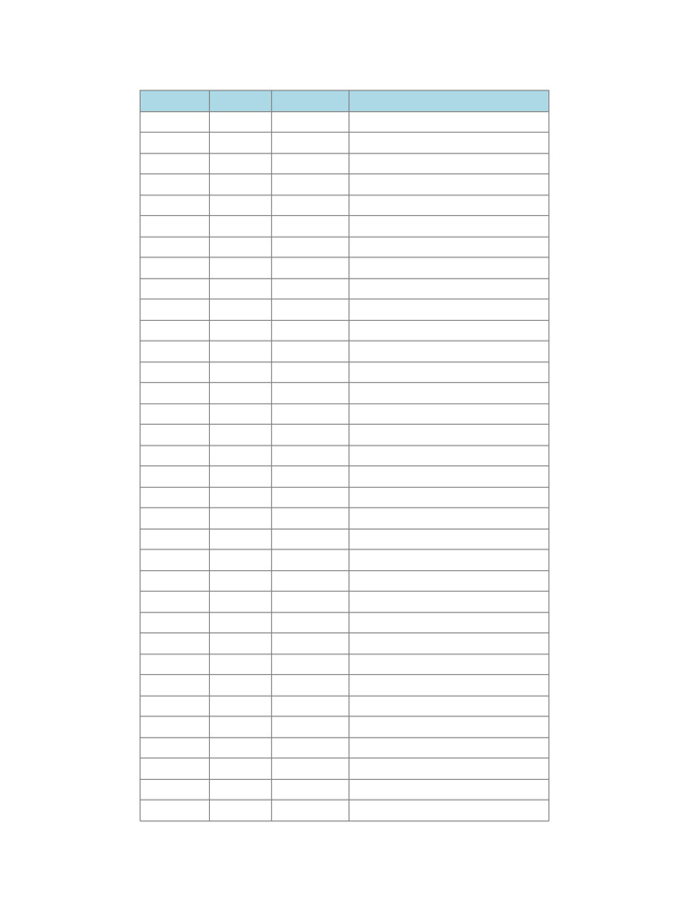 Study Plan | PDF