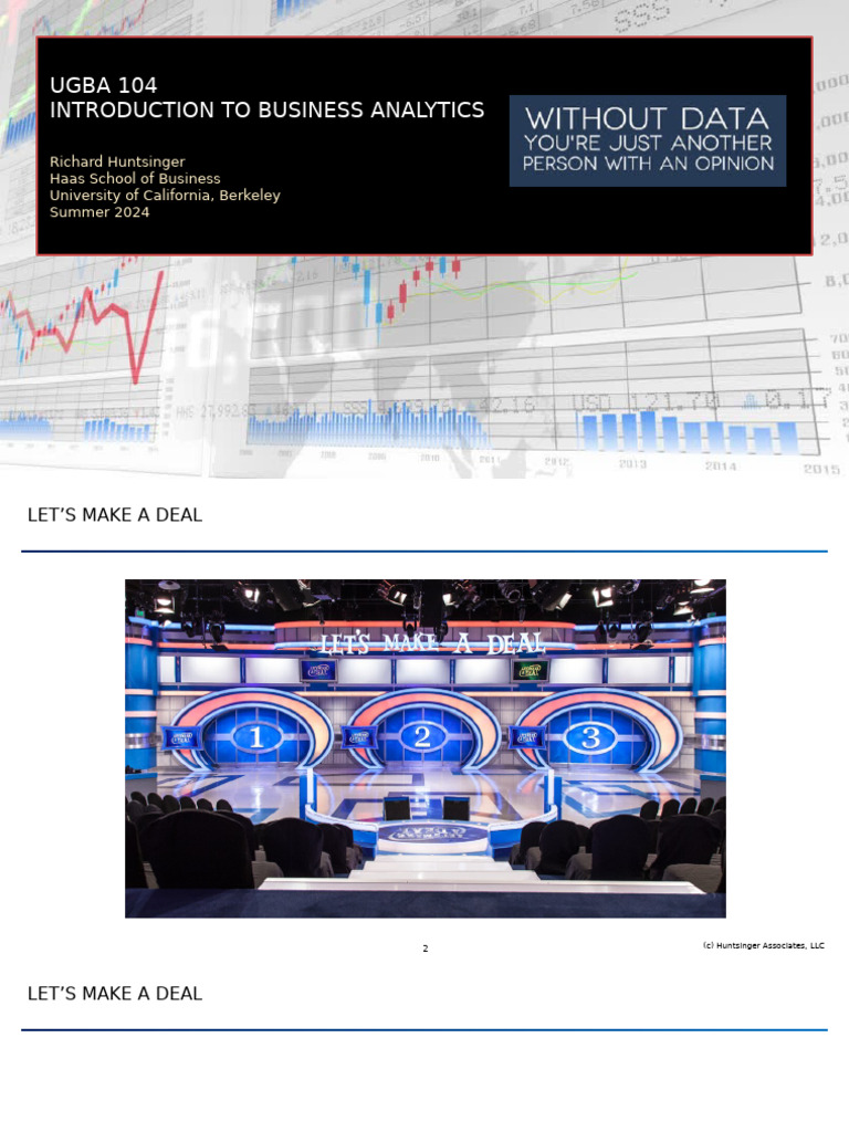 Lecture A-01 - Introduction | PDF