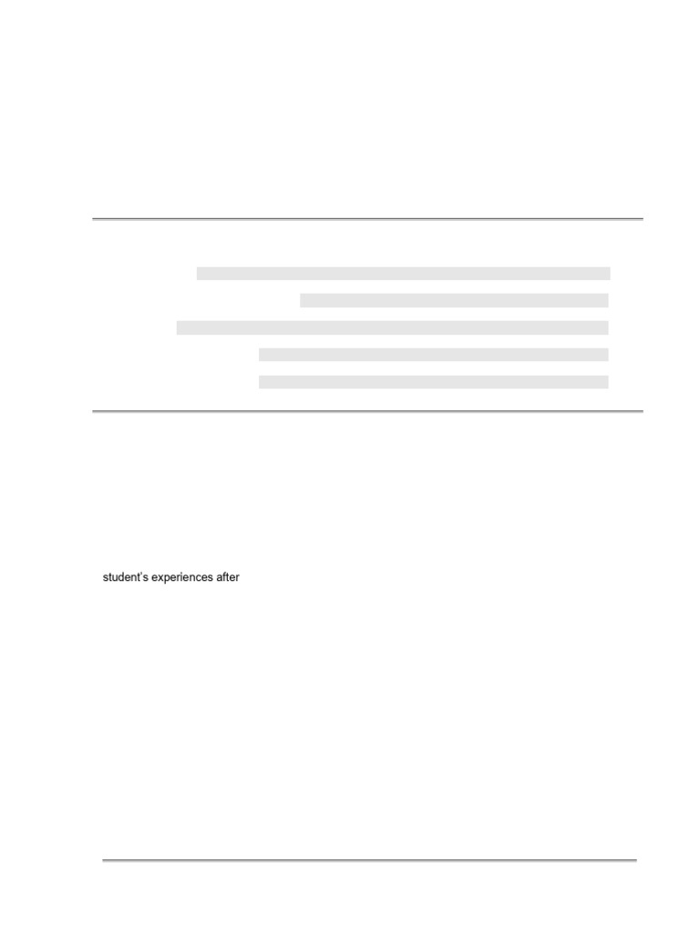 Gap Year Research Consent Form | PDF