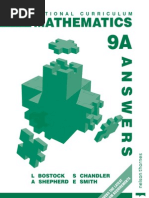 Maths Frameworking 2.3 Answers | PDF | Planets In Astrology | Rectangle