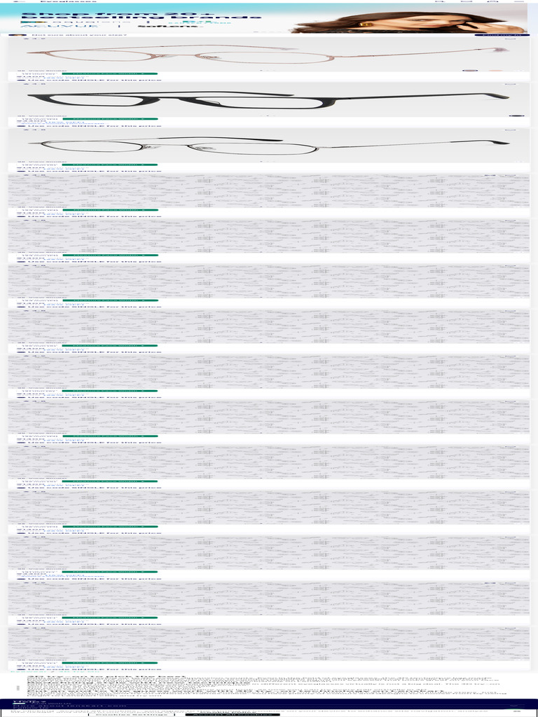 Vritual 3D Glasses and Eyeglasses on Face Trial Online Lenskart.com ...