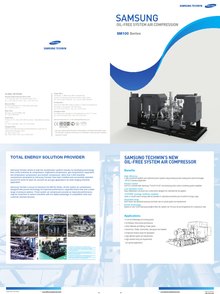 sm100 | PDF | Bearing (Mechanical) | Engines