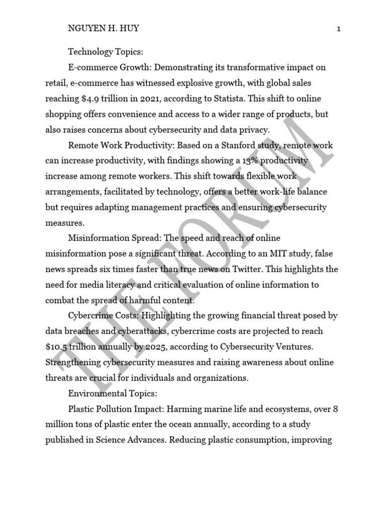 [v2] Full List Examples - Class Only (1) | PDF | Mental Health ...