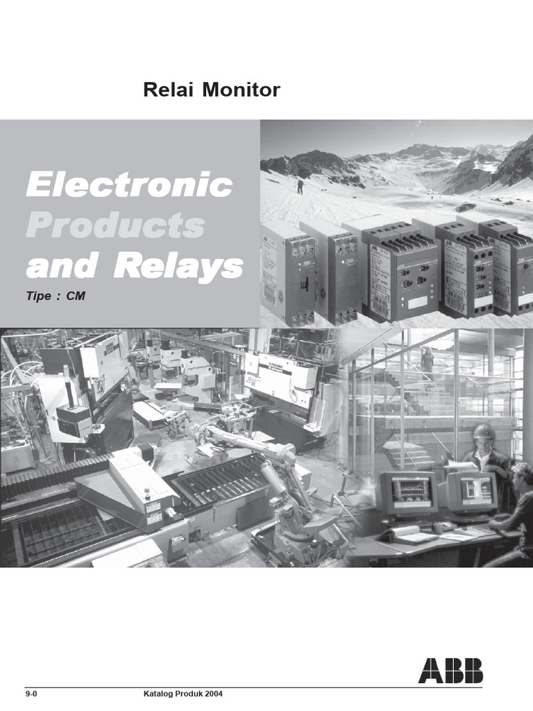 9 Relay Monitor | PDF