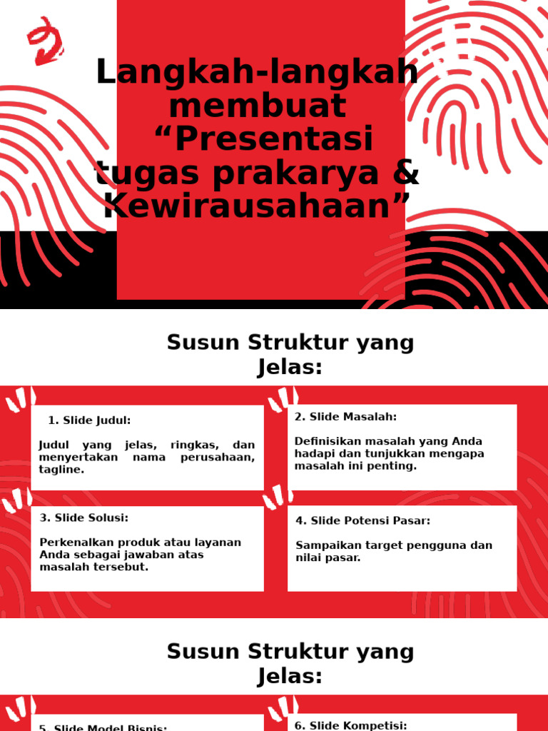 Contoh Presentasi | PDF