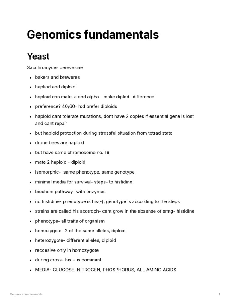 5d2206e6 Cf40 4ea0 b01d 16e28262228b Genomics Fundamentals | PDF ...