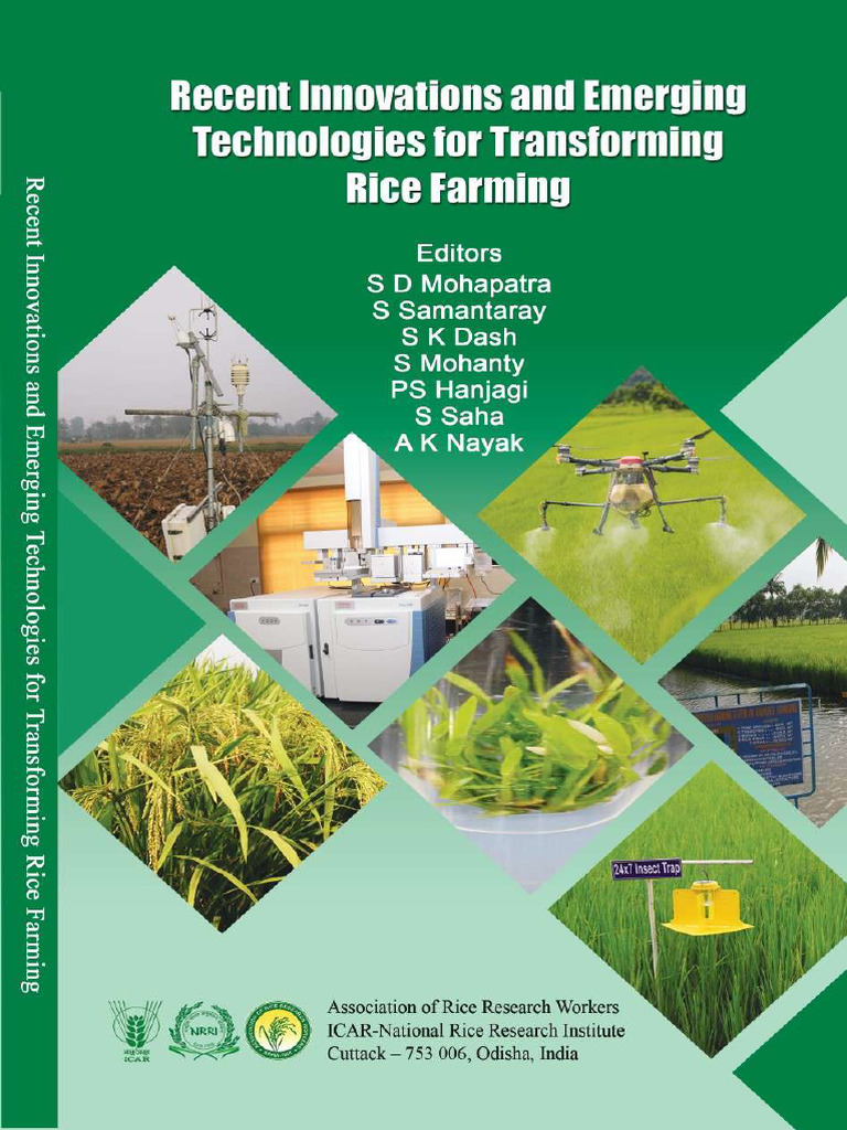 Nrri Book Cpater | PDF