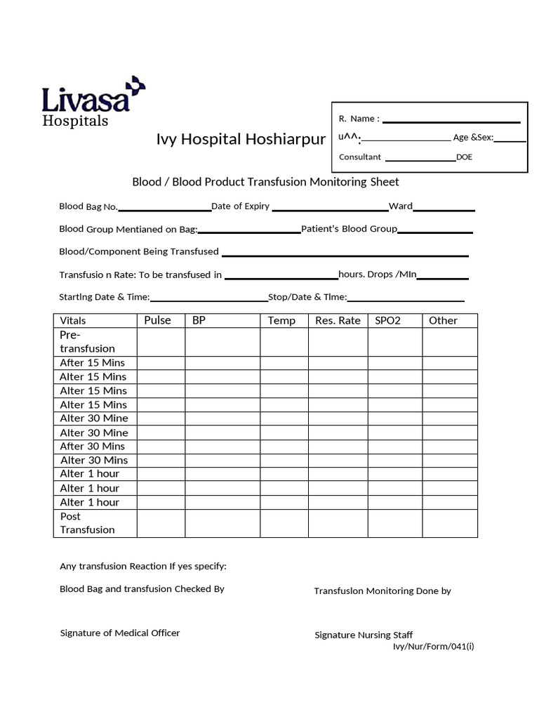 Ivy Hospital Hoshiarpur :: Hospitals | PDF