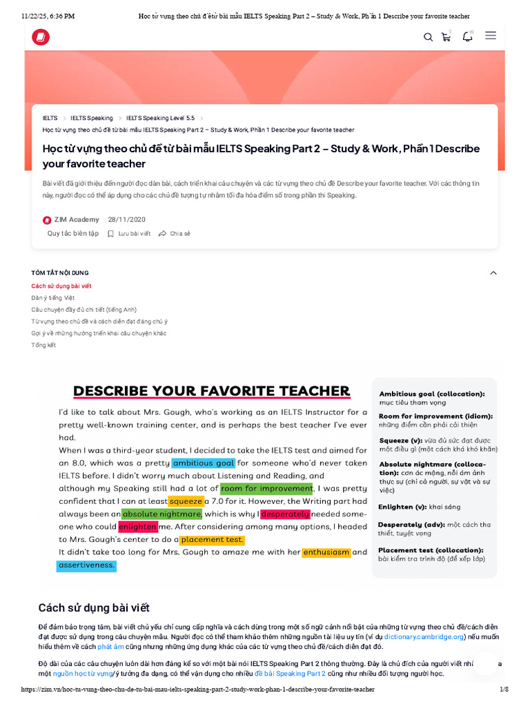 Speaking Person | PDF
