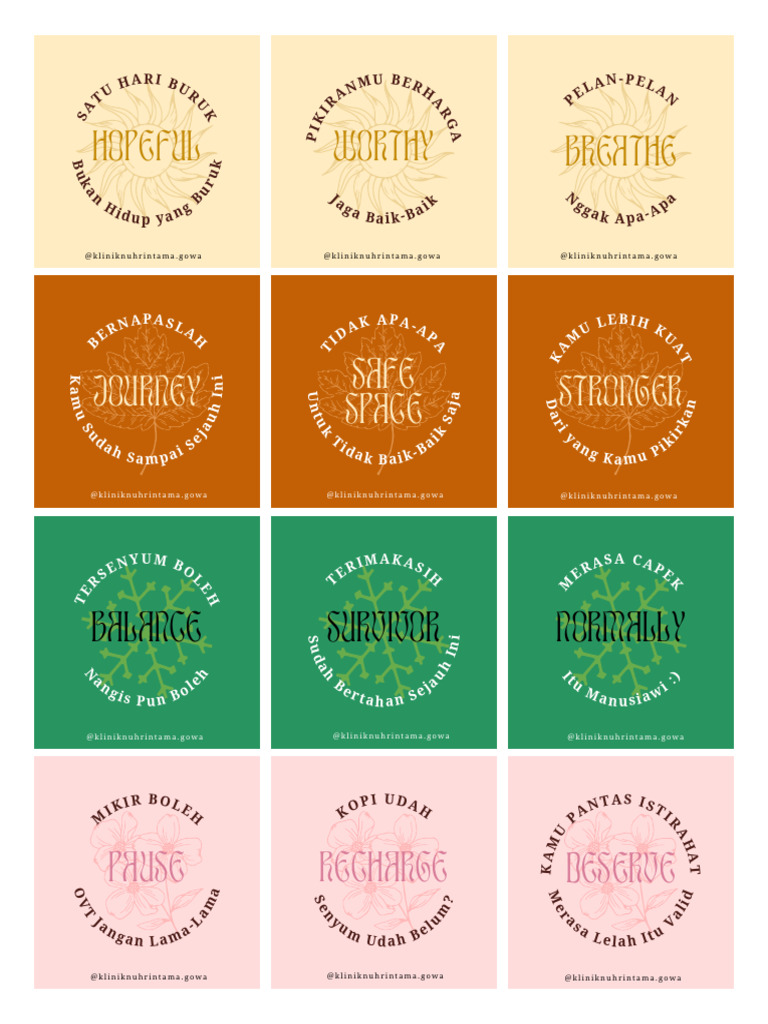 Makeup Circle Sheet Labels in Yellow Orange Dark Blue Elegant ...