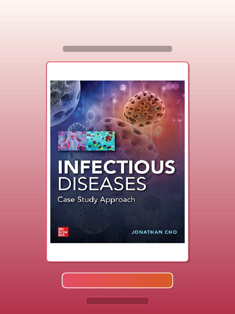 Test Bank for Infectios Diseases Case Study Approach 1st Edition ...