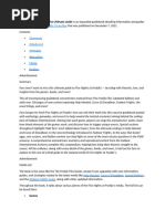 Razzle & Dazzle Overview in Dandy's World | PDF | Hypertext | Websites