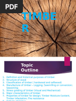 Timber Conversion Methods Explained | PDF
