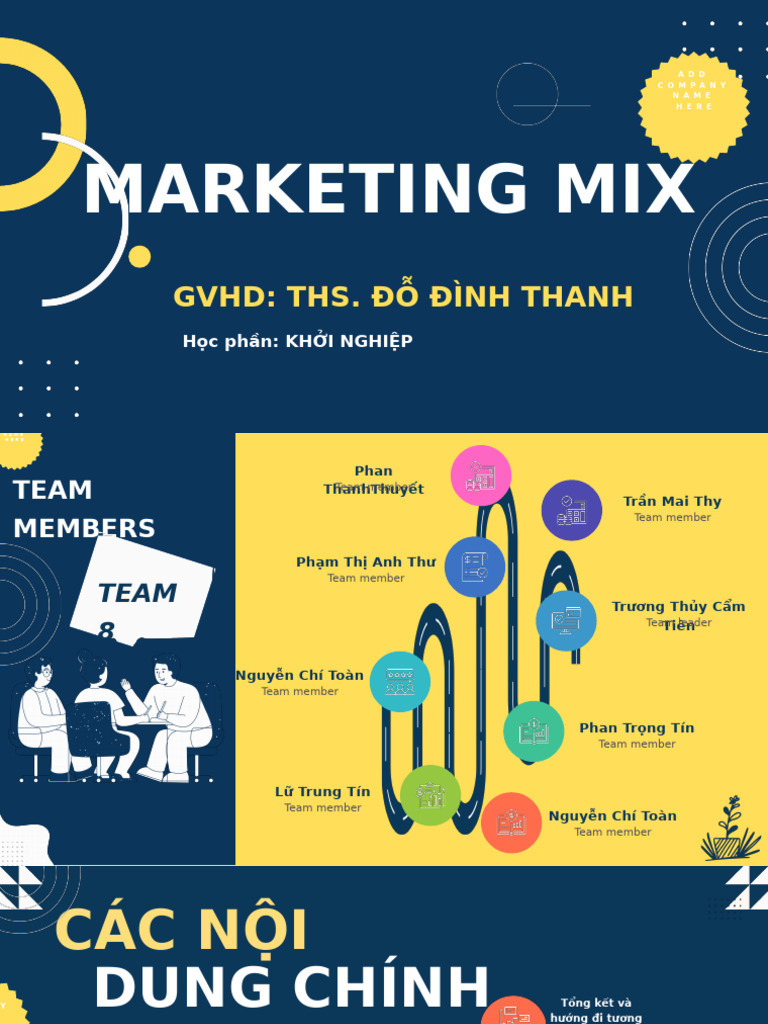 Marketing Mix 4p | PDF