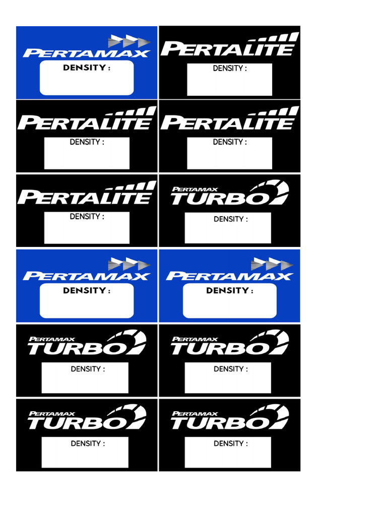 Stiker Sample | PDF