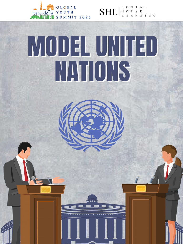 Model United Nations Code of Conduct | PDF