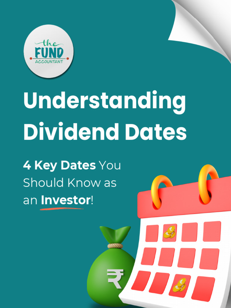 Understanding Dividend Dates 1740006720 | PDF