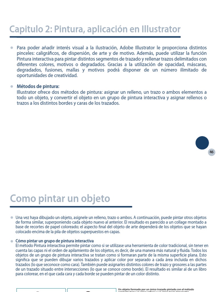 Manual Illustrator 2 Pintura | PDF | Ilustrador Adobe | Color