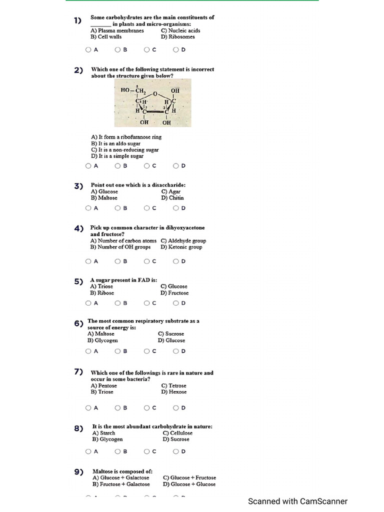 A+ TEST 3 | PDF