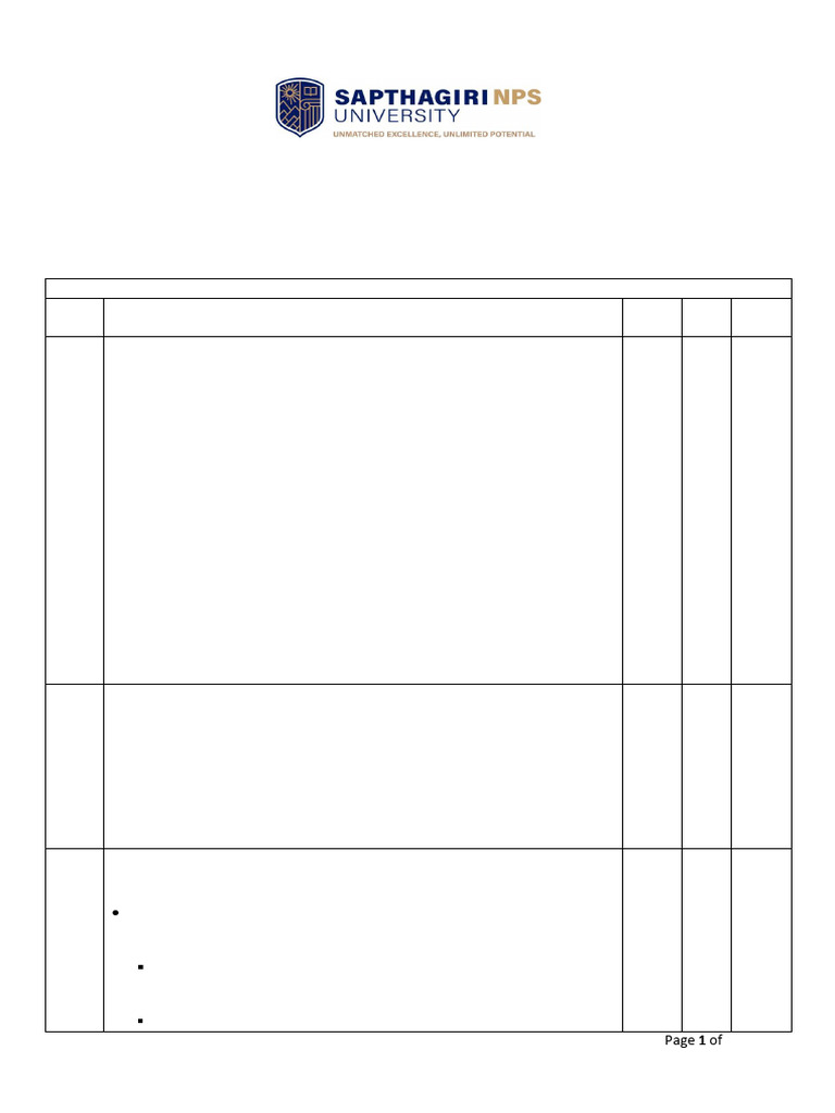 OS Module-3 (Q_A) by Merin Thomas | PDF | Scheduling (Computing) | Process (Computing)