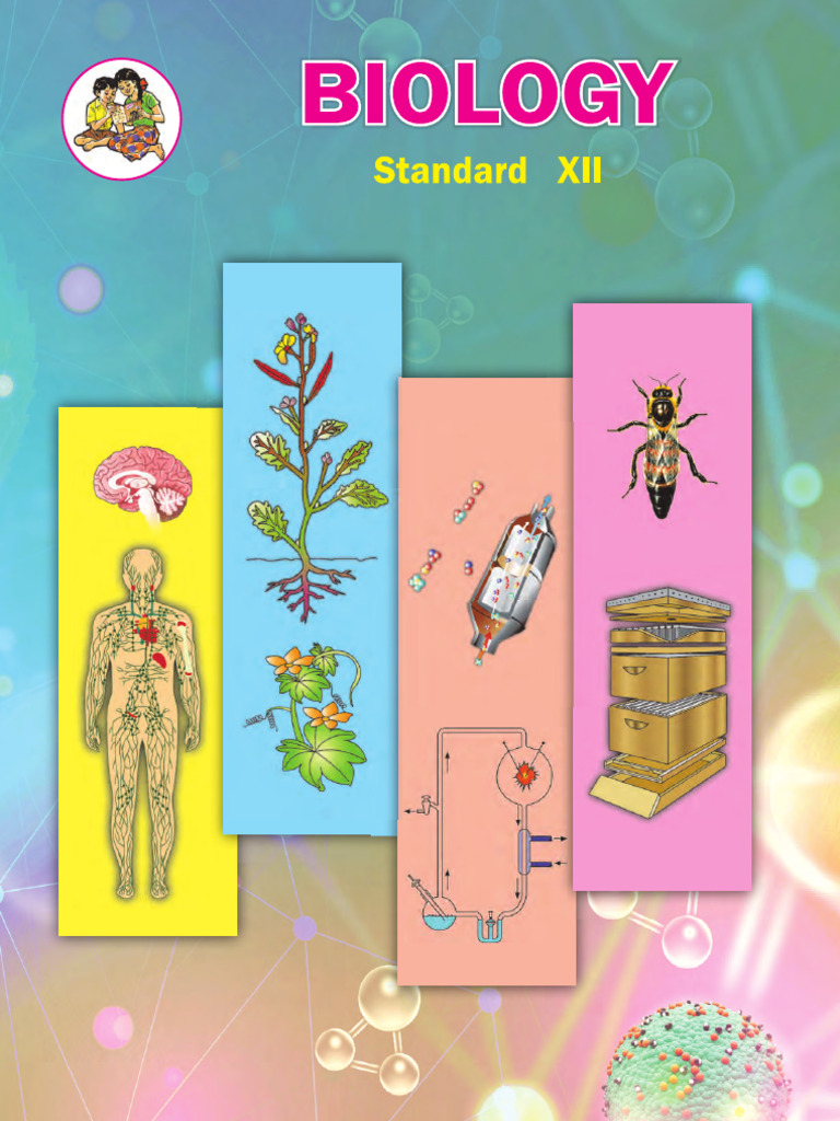 Maharashtra Std XII Biology Textbook | PDF | Flowers | Horticultural ...