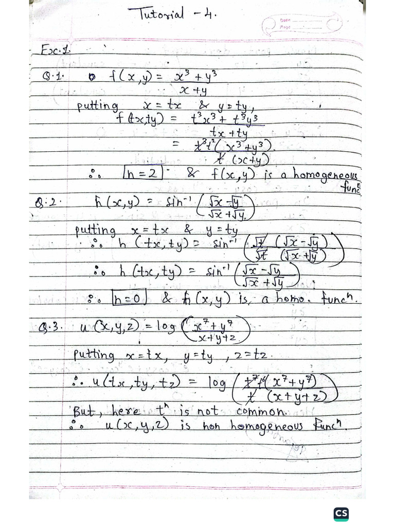Tutorial 4 Answer Complete | PDF