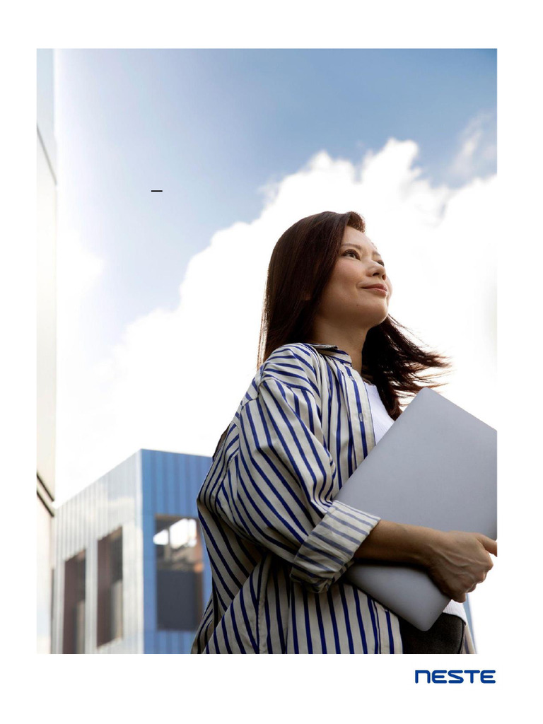Neste Interim Report Q1 2024 | PDF | Baltic States | Economies