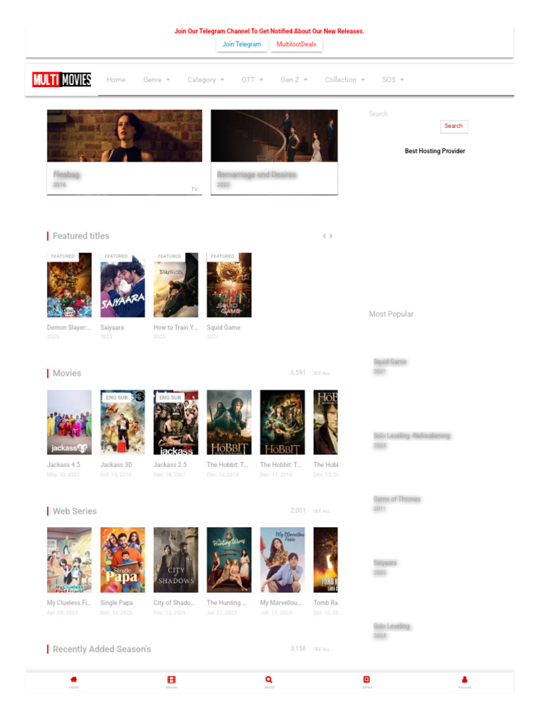 Multimovies - Official Multimovies Website - Your Premier Hub For ...