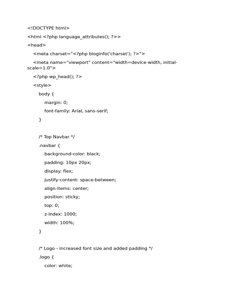 Php | PDF