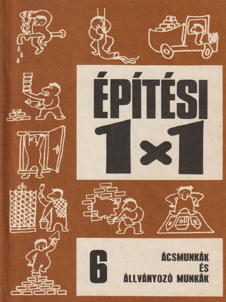 Kékesi Albert - Ácsmunkák És Állványozó Munkák | PDF