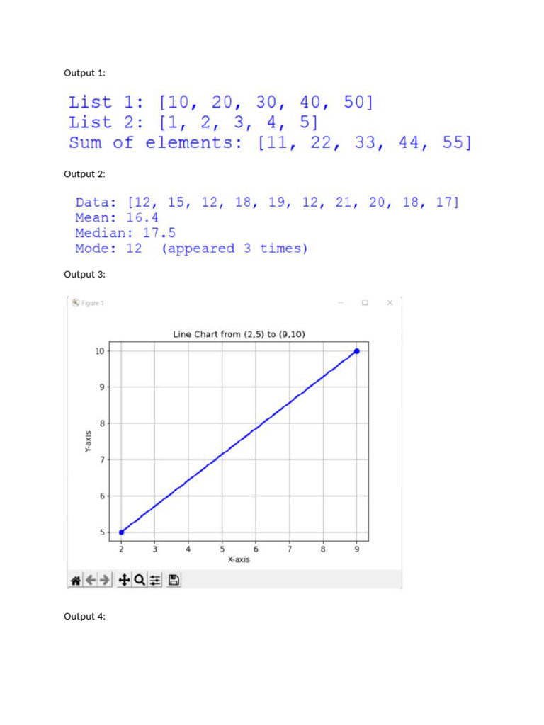 Python Programs | PDF