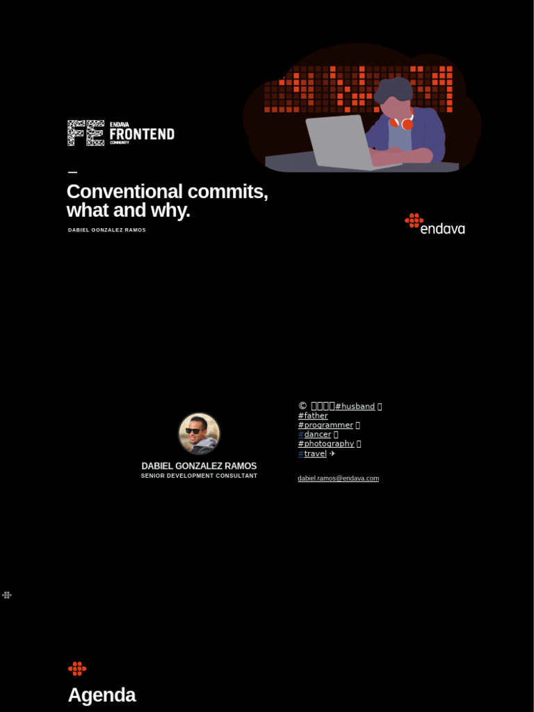 Understanding Conventional Commits | PDF | Software Engineering | Computing