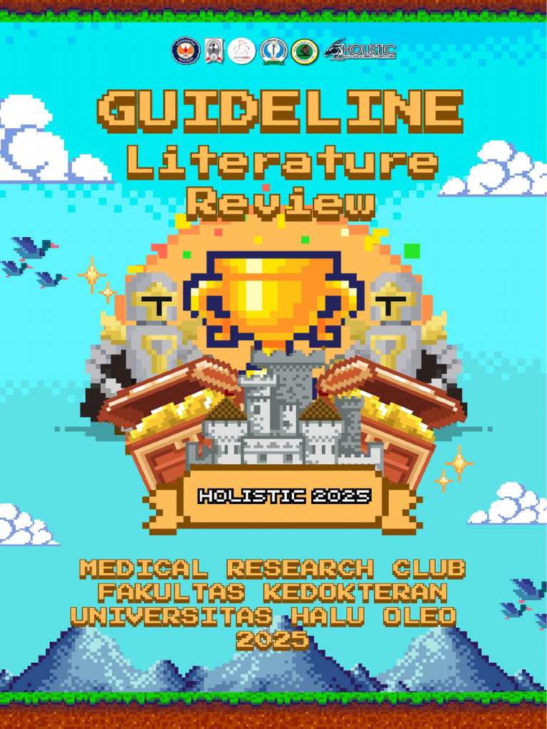 Guideline Literature Review Holistic 2025 | PDF