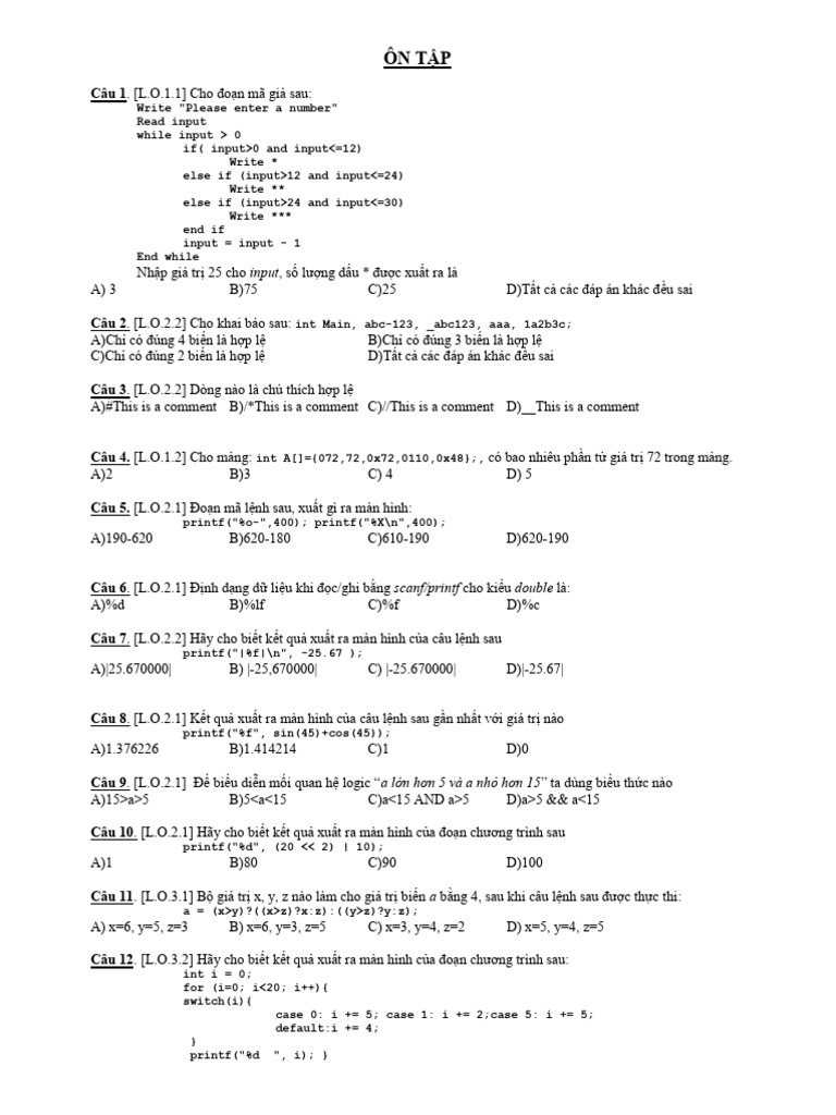 Quiz 10 - On Tap | PDF