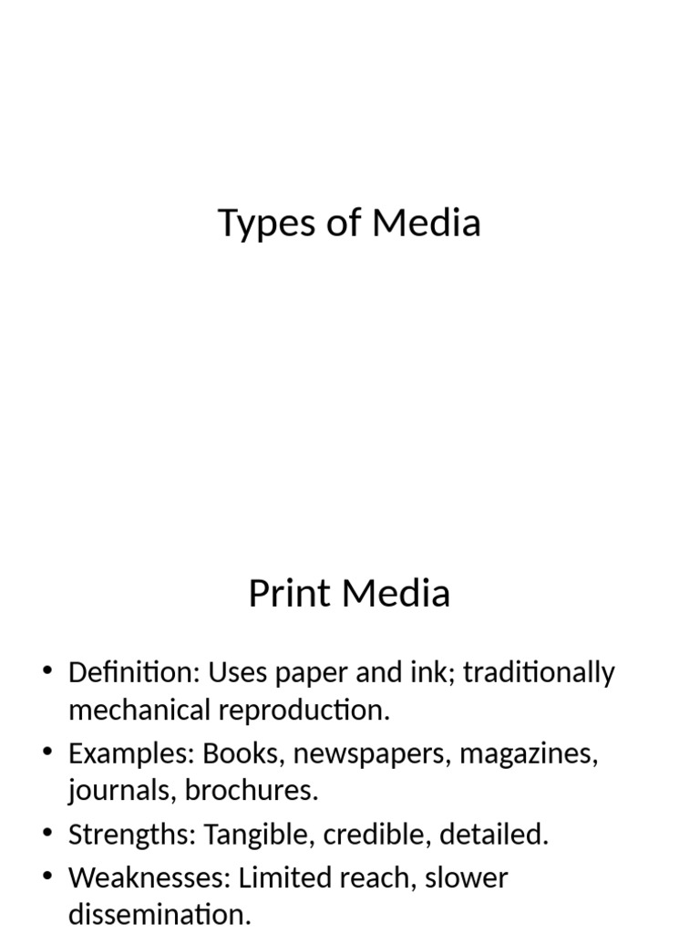 MIL Module3 | PDF