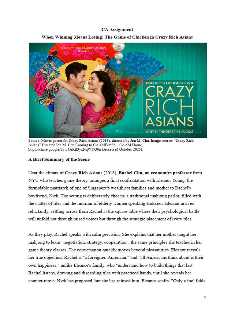 CA Assignment | PDF | Mathematical And Quantitative Methods (Economics ...