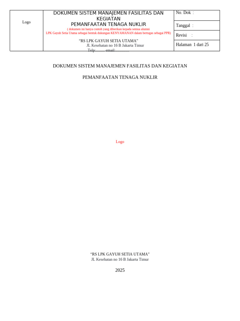 Sistem Manajemen | PDF