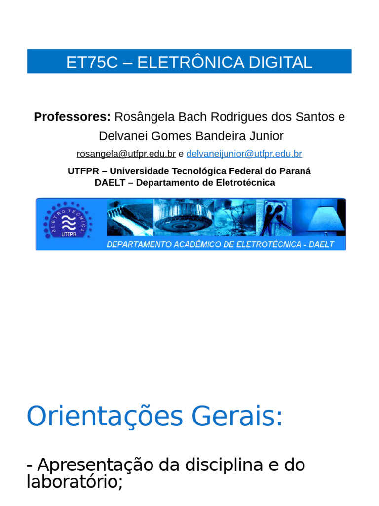 Aula Prática 01 - Apresentacao | PDF | Arduino | Engenharia Elétrica