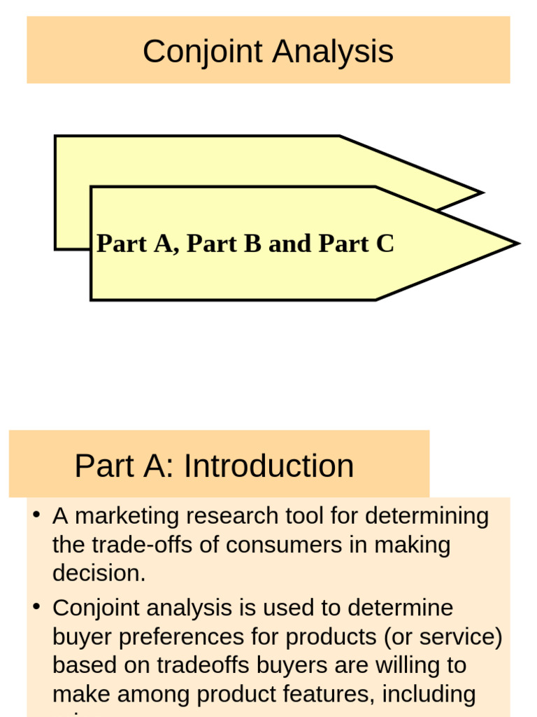 Topic5-conjoint-10 | PDF | Analysis Of Variance | Coefficient Of ...