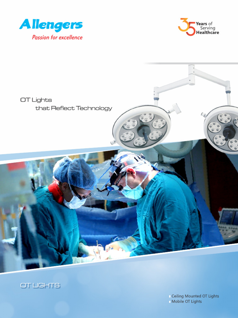 Ot Lights | PDF